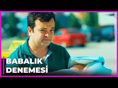 Necip'in Taksisine Bebek Bıraktılar! | Tatlı İntikam 14. Bölüm