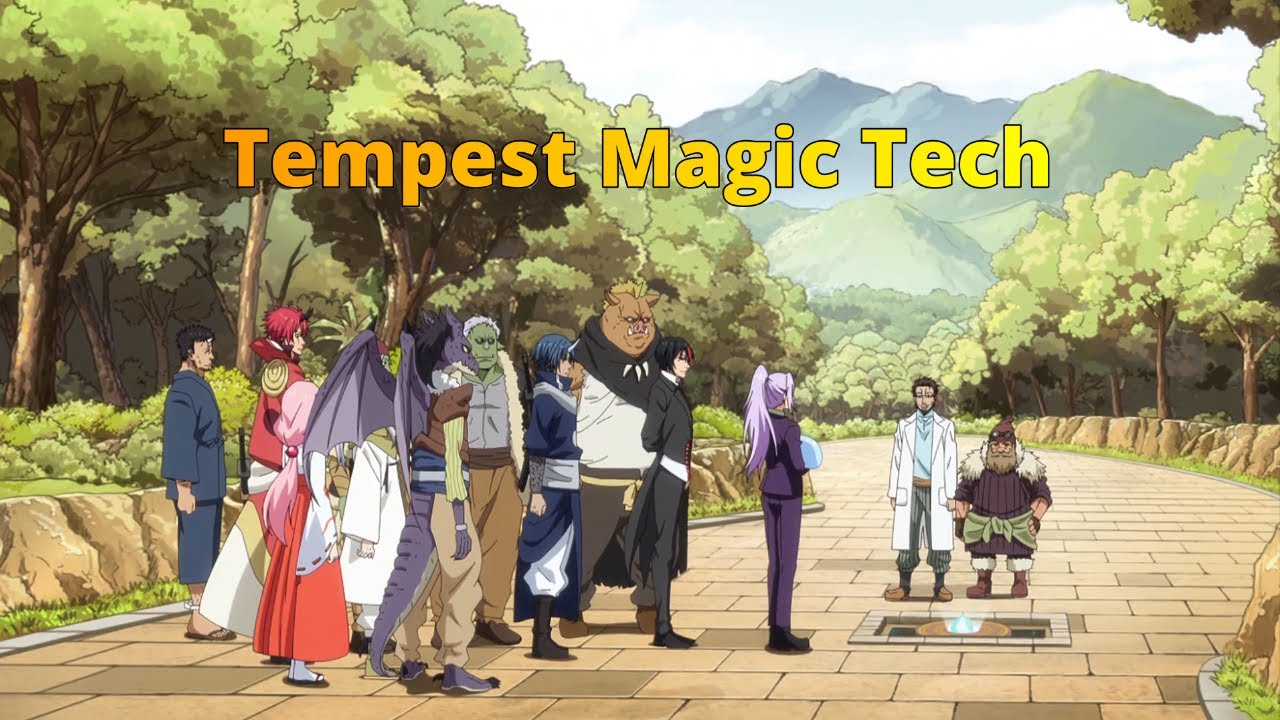 Papunta na sa pagiging Super Power ang Tempest dahil hindi na rin ito magpapahuli sa Magic Tech ...