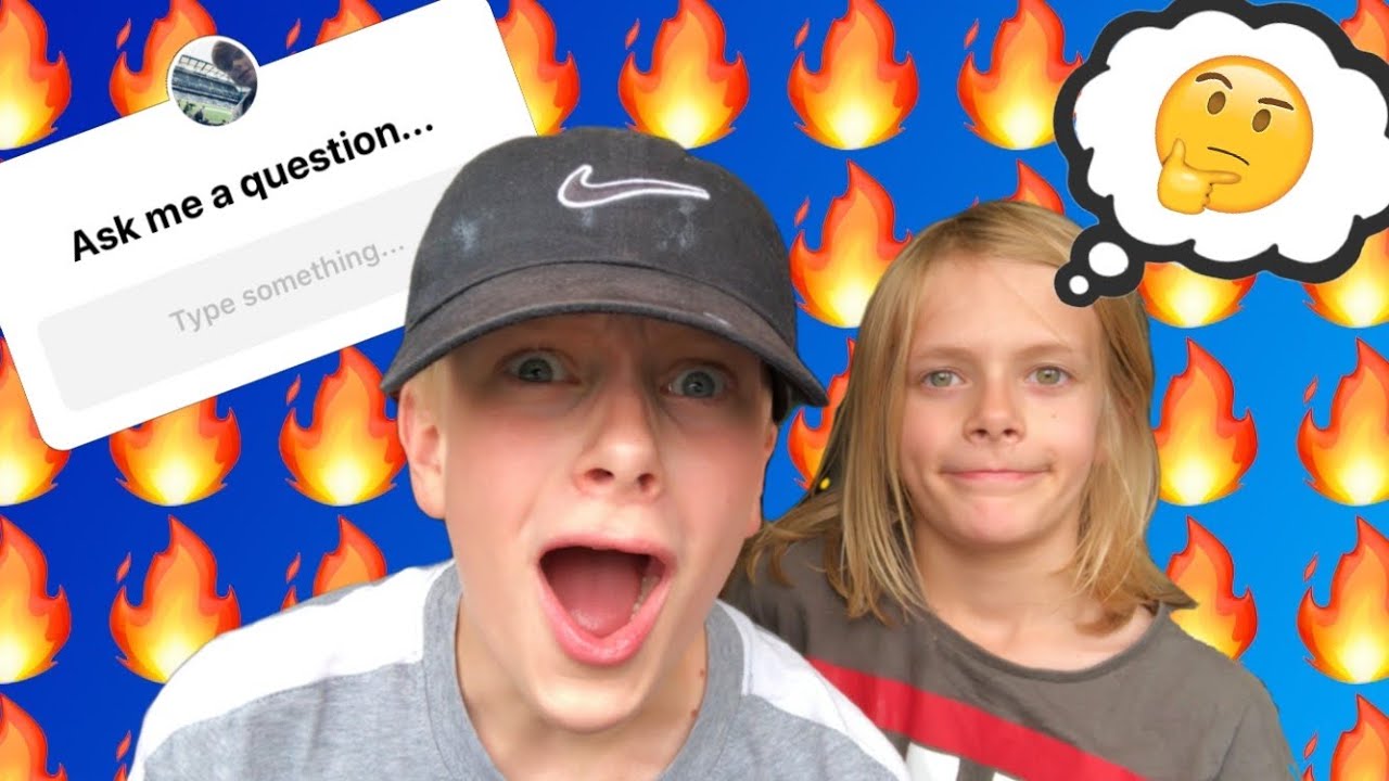 QUICKFIRE QUESTIONS CHALLENGE! - YouTube
