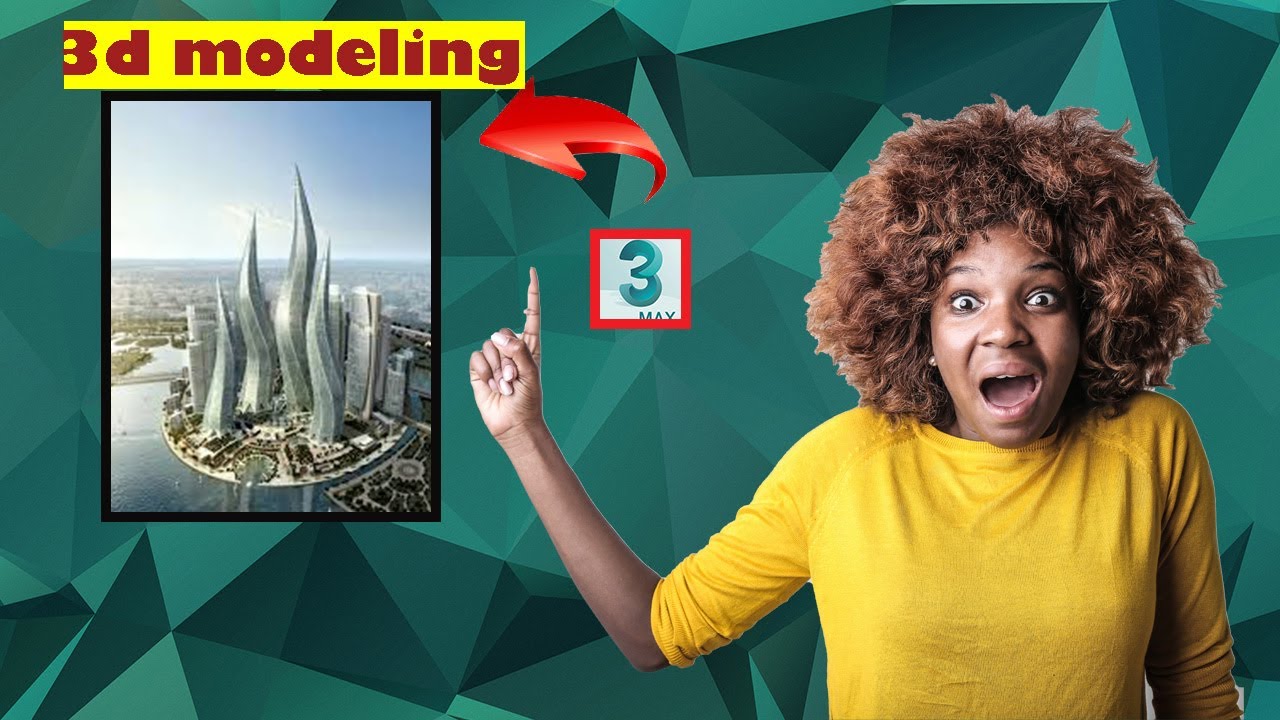 3dmodeling|3dmax - YouTube
