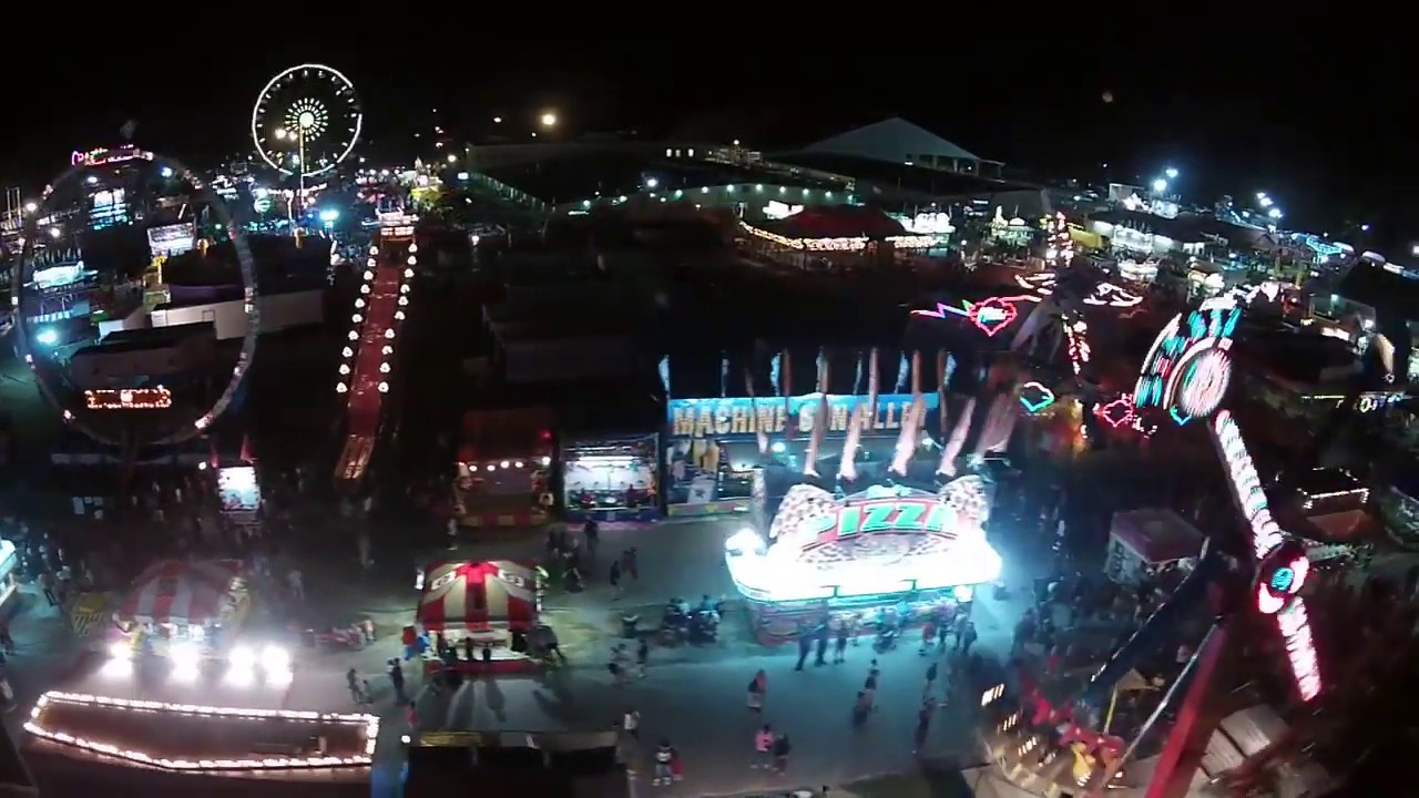 Night time Fair - YouTube