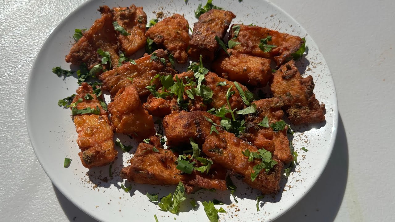 Fish Pakora Recipe | Crispy Pakoras | How to make Crispy Fish Pakoras ...