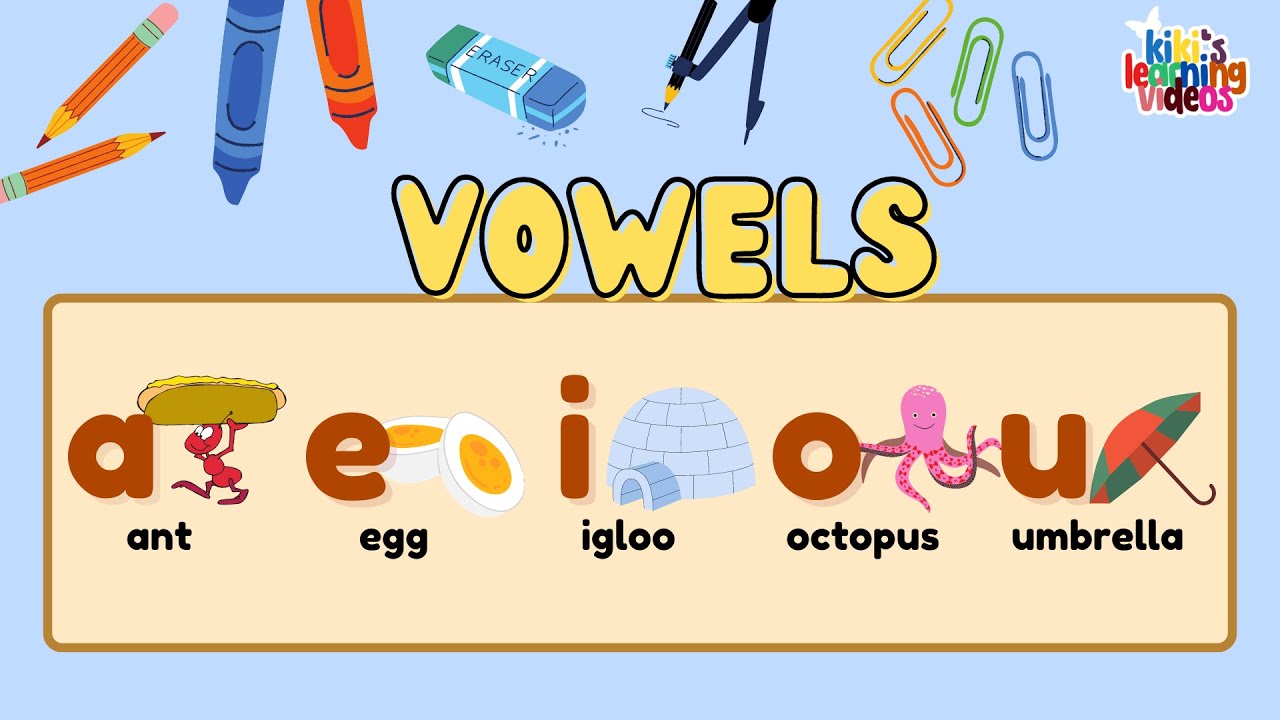 Long Vowels and Short Vowels | English Pronunciation Practice | Long ...