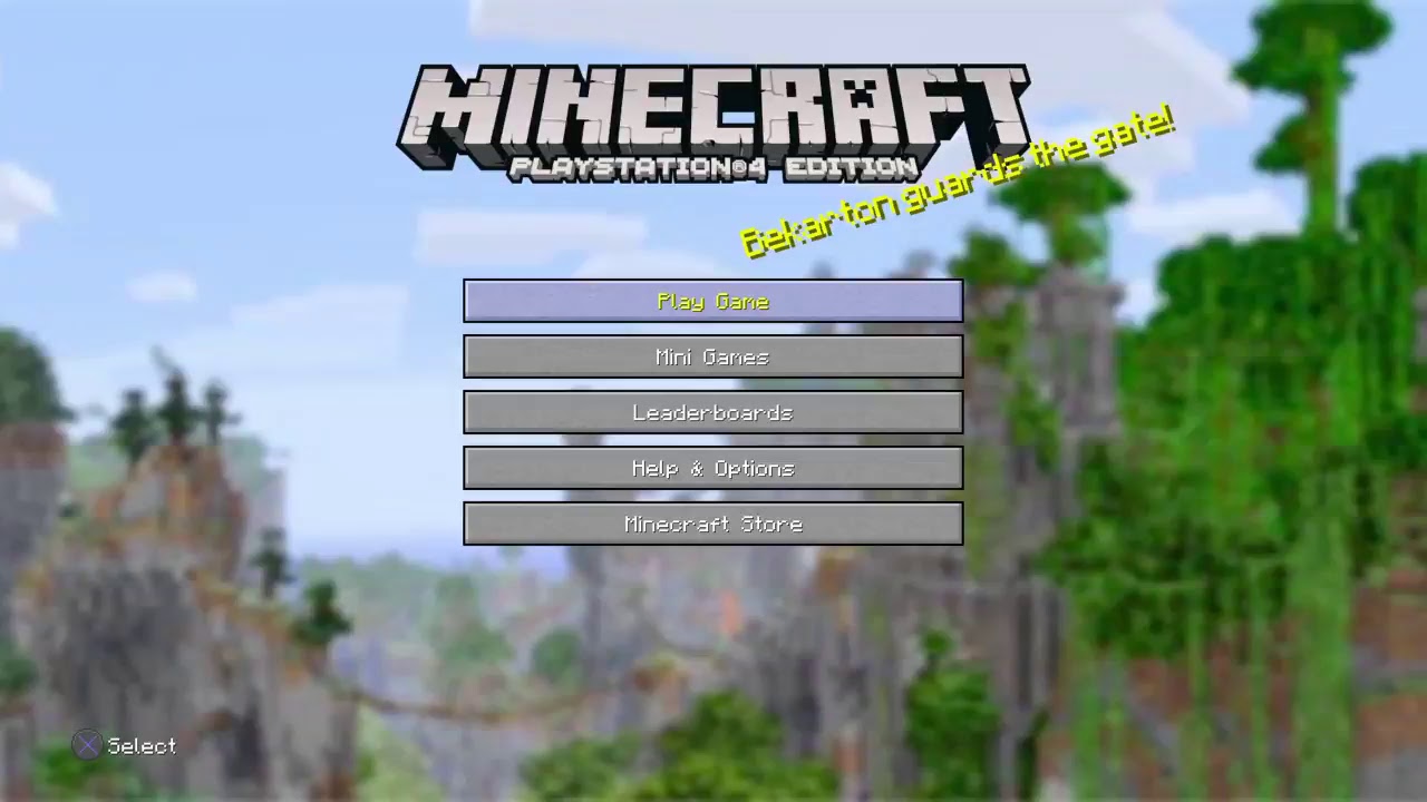 New solo Minecraft world. - YouTube