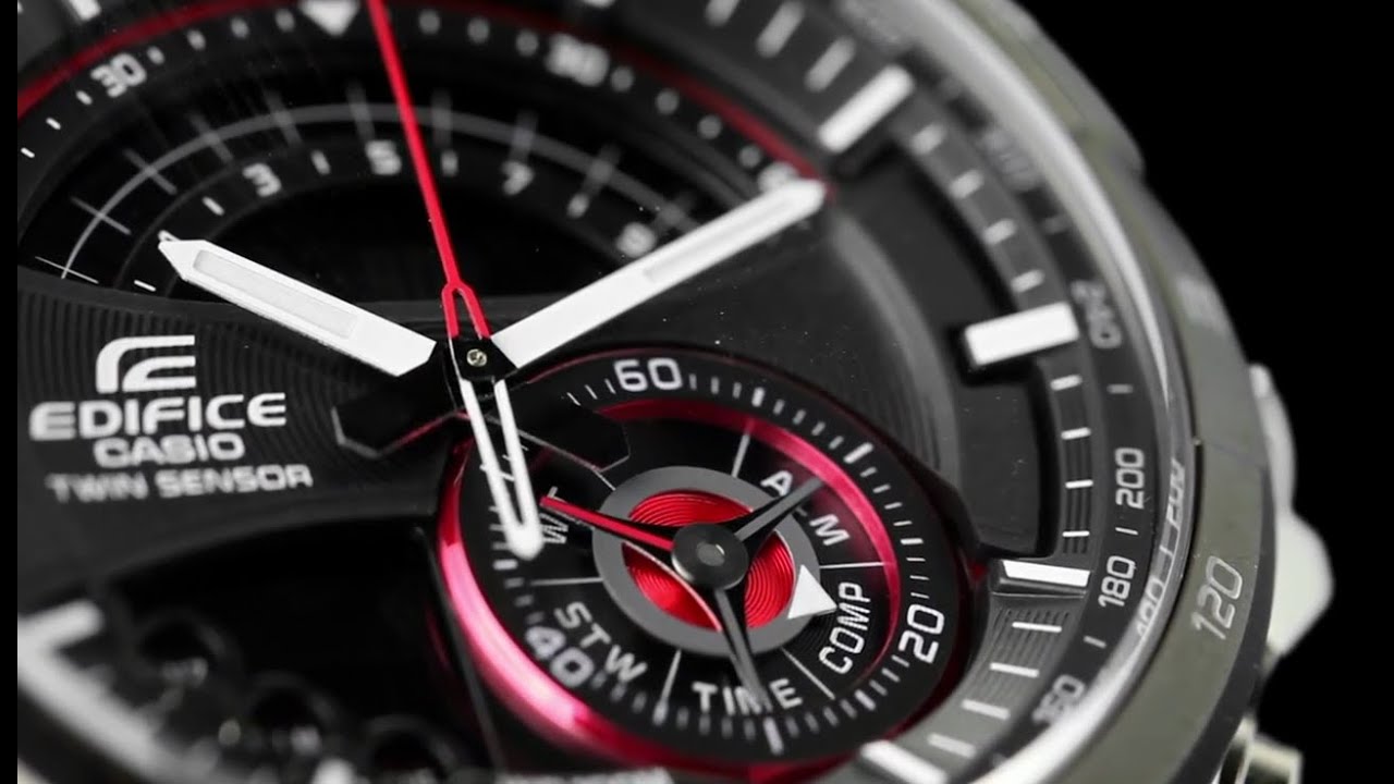 Top 8 Best Casio Edifice Watches For Men's in 2023 - YouTube