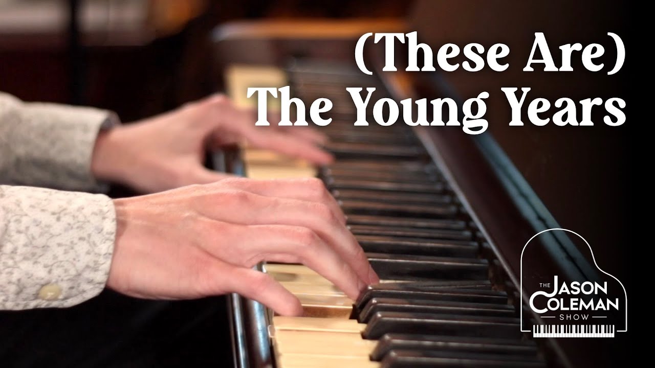 (These Are) The Young Years - Floyd Cramer Piano from The Jason Coleman ...