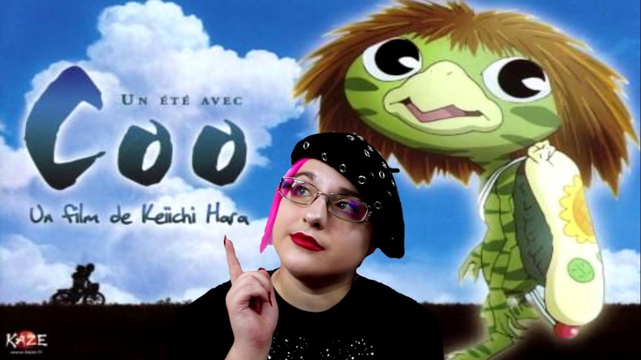 [Critique film d'animation] Un été avec coo / Kappa no Coo to ...