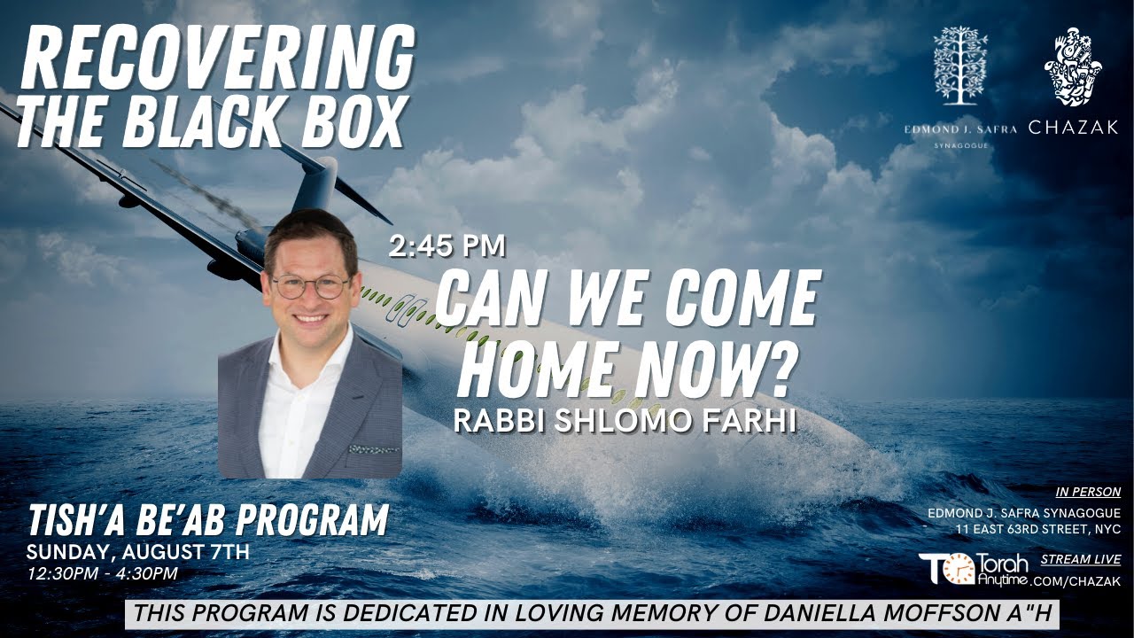 Can We Come Home Now? - YouTube