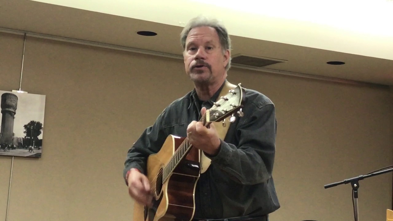 Doug Wood sings Little Blue Ball - YouTube