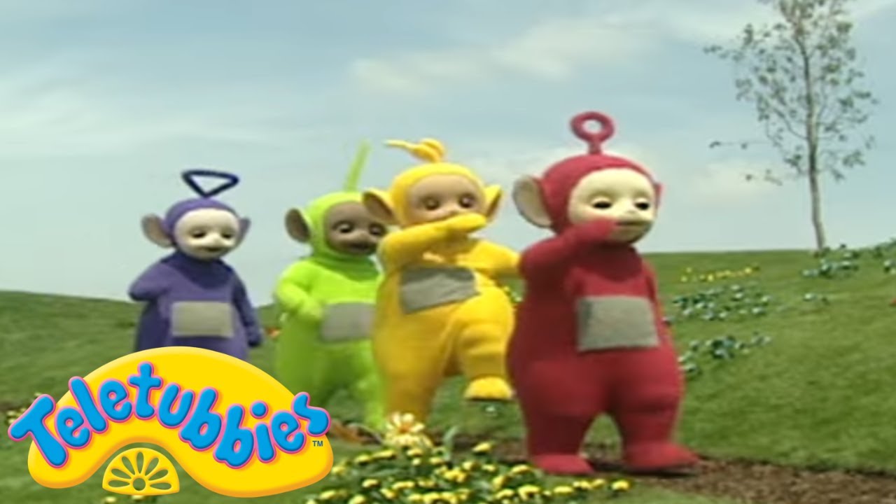 Teletubbies | A Big Day Out With The Teletubbies | Shows for Kids - YouTube