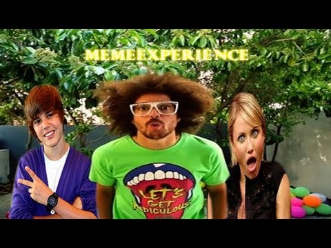 Let's Get Ridiculous redfoo | parodia | parody | memes