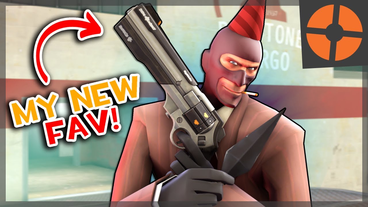 TF2: THIS SPY LOADOUT IS INSANE! - YouTube
