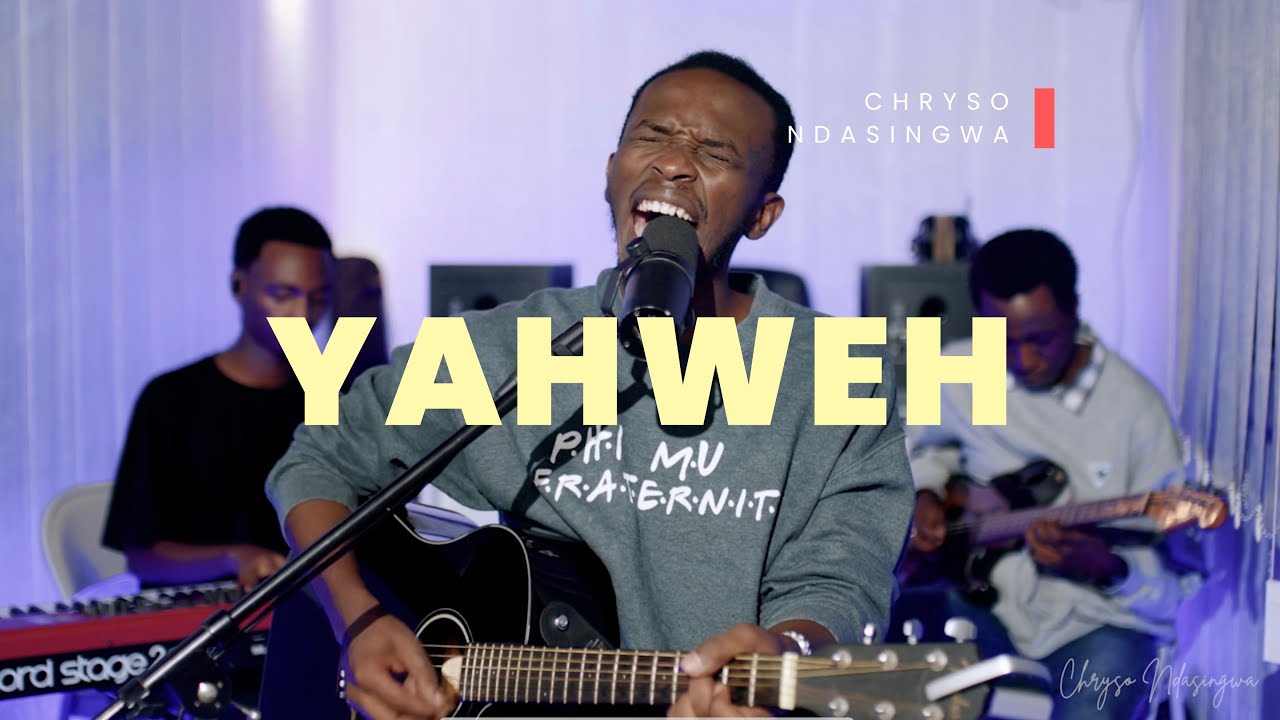 RWANDAN GOSPEL - YAWEH UGIRA NEZA - CHRYSO NDASINGWA - YouTube Music
