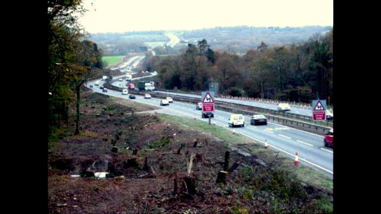 Handcross Hill - 21st Century version - YouTube