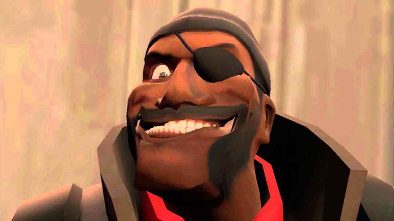 Meet the demoman in the style of Meet the spy - YouTube