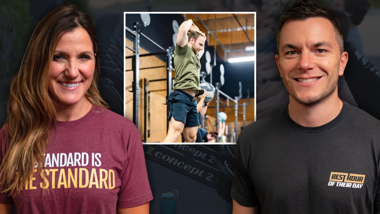 What is CrossFit's Definition of Fitness? - YouTube