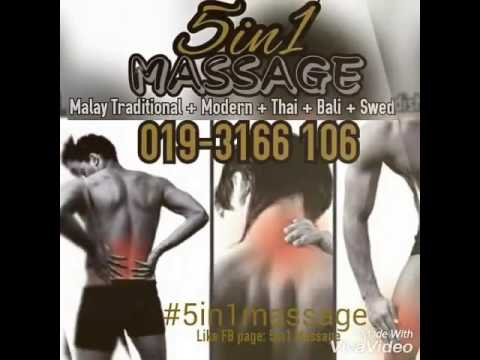 5IN1 MASSAGE - OUTCALL MASSAGE THERAPY