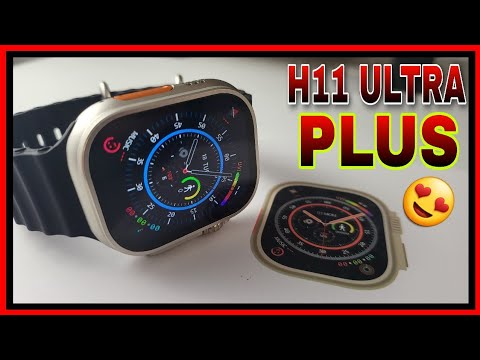 H11 ULTRA PLUS (unboxing y primeras impreciones) - YouTube