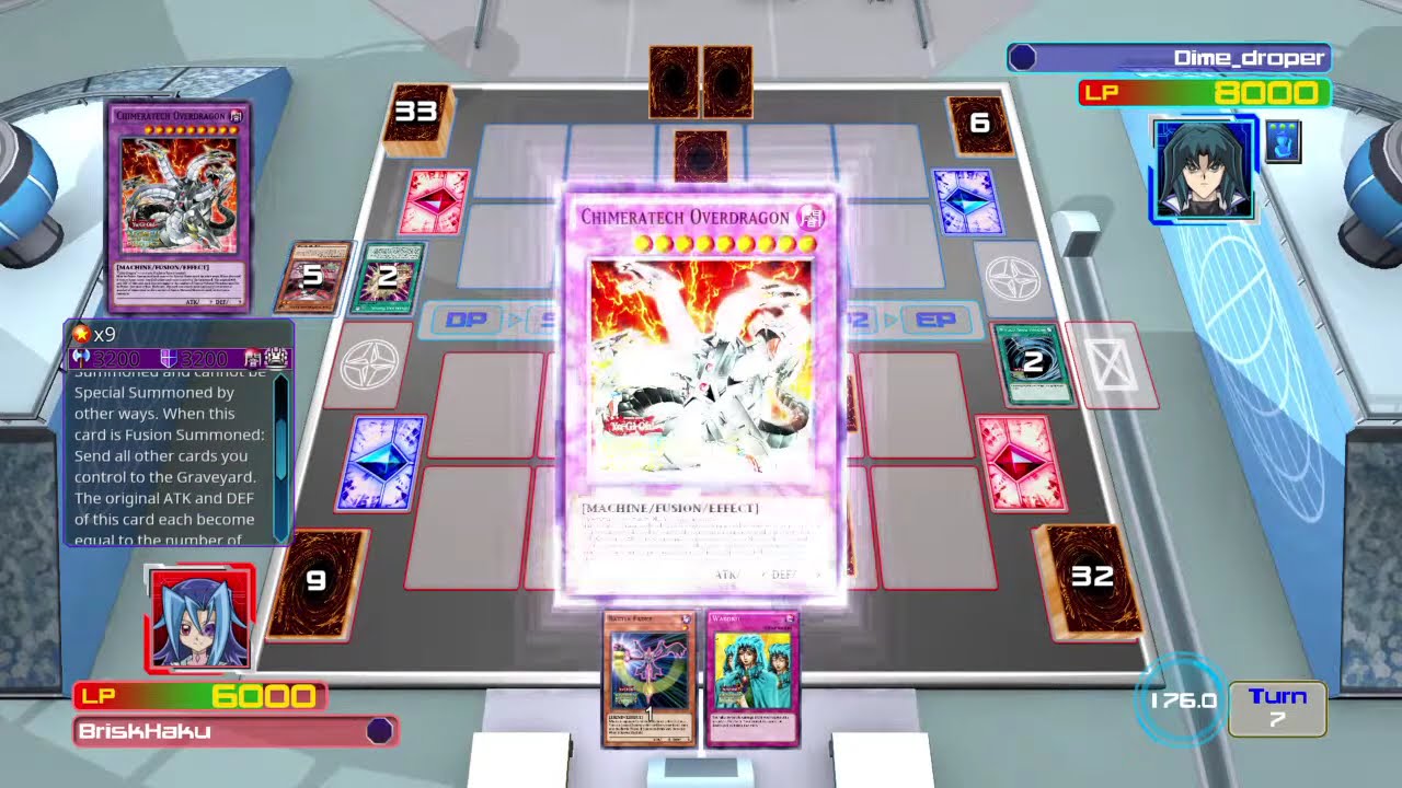 Yu-Gi-Oh! Gravity Bind lol - YouTube