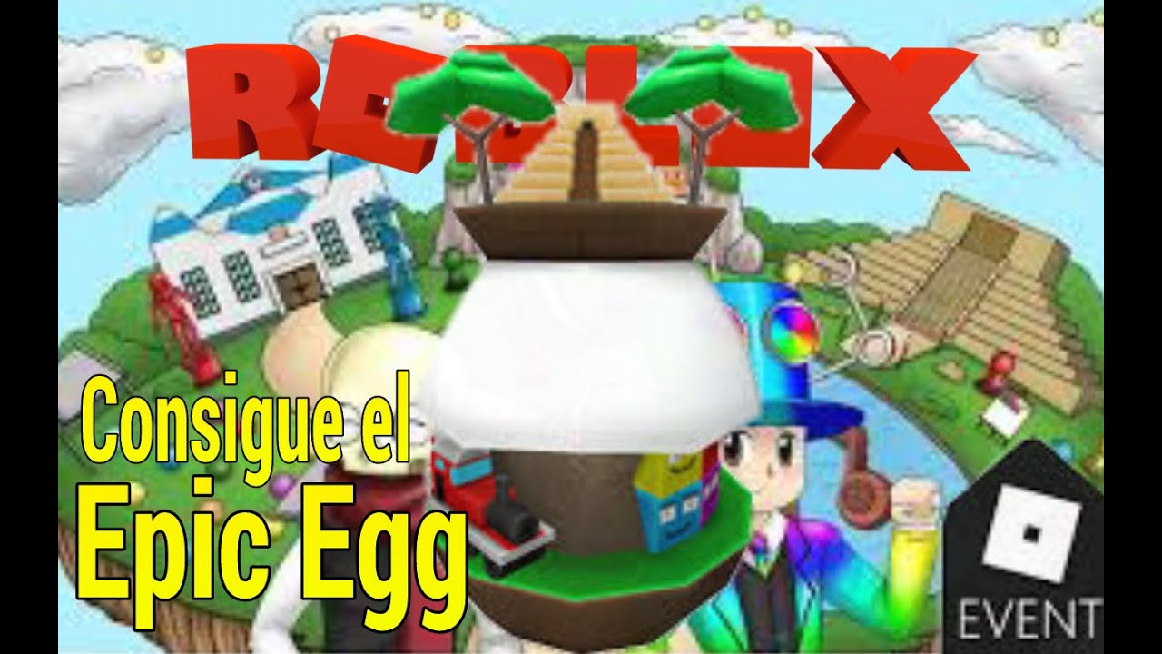 Consigue el Epic Egg en Epic minigames | ROBLOX - YouTube