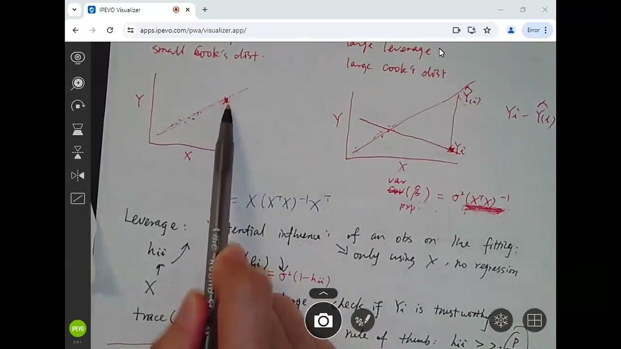 STATS 205 - Hierarchical Linear Models (Spring 2024)- Lec 6 (Box-Cox transform; logistic ...