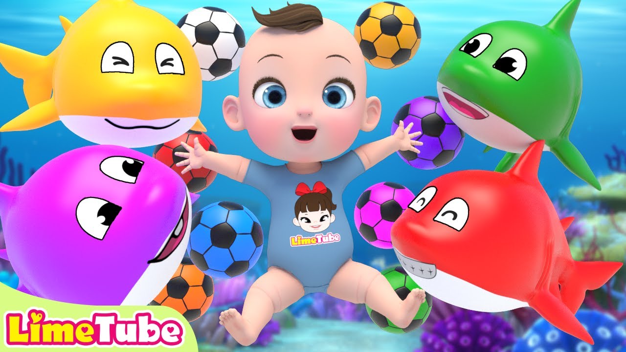 Baby Shark | Rain Rain Go Away +more Nursery Rhymes & Kids Songs ...