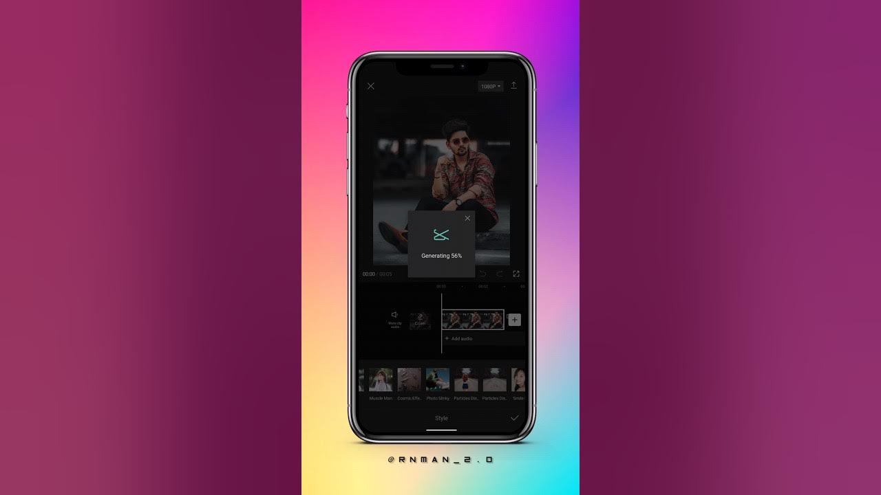 Cosmic Effects Capcut 🔥 - YouTube