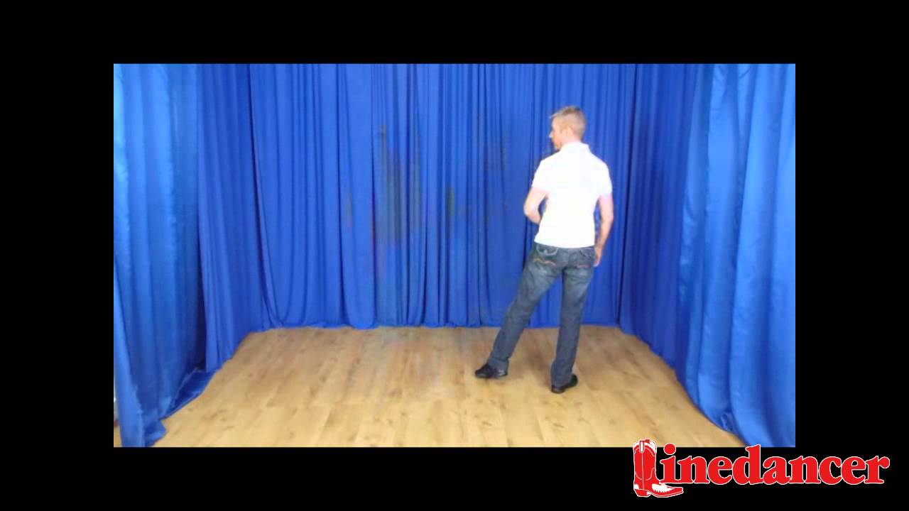 Linedancer magazine presents - Islands In The Stream - YouTube