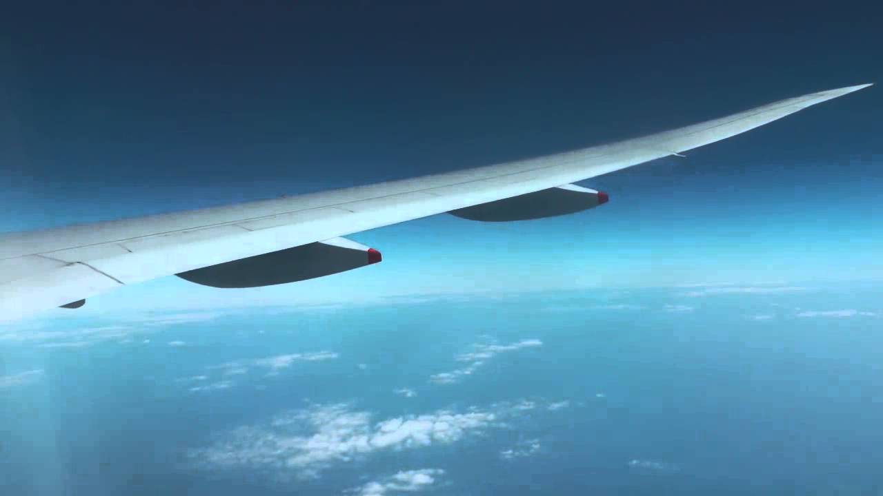 Aircraft Engine Sound for Studying - YouTube