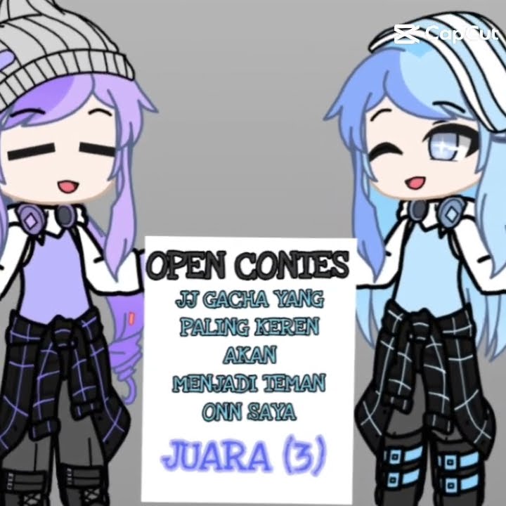 OPEN CONTES OPEN 5 JUN CLOSE 21JUN ONE MORE JJ TAG YA - YouTube