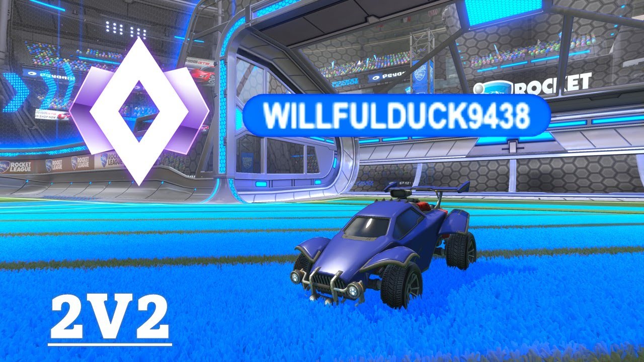 GETTING CLOSE TO CHAMP 2 2V2 GAMEPLAY (4K60FPS) - YouTube