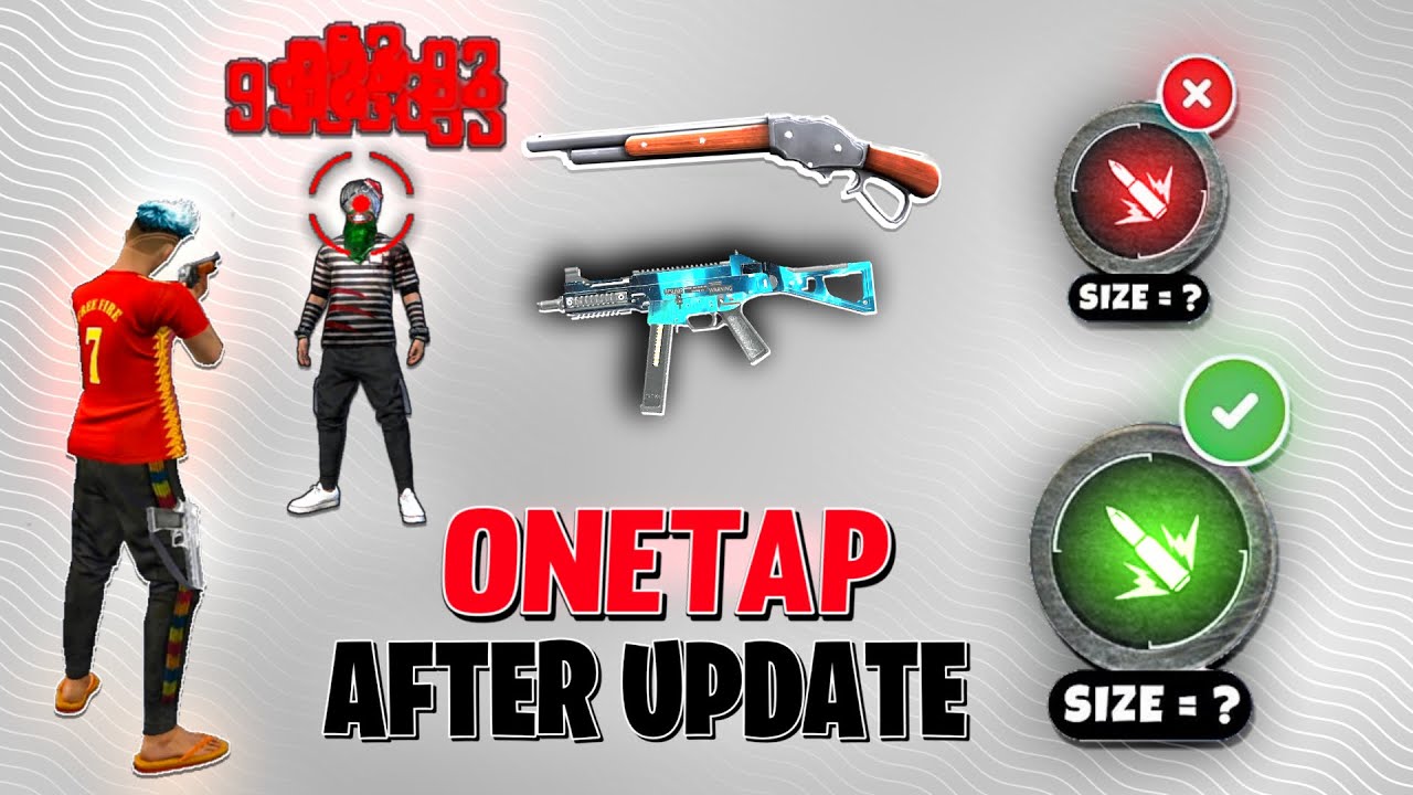 [After Update]🎯 New M1887 / UMP Only Red Number Trick 🤯 | 100% working ...