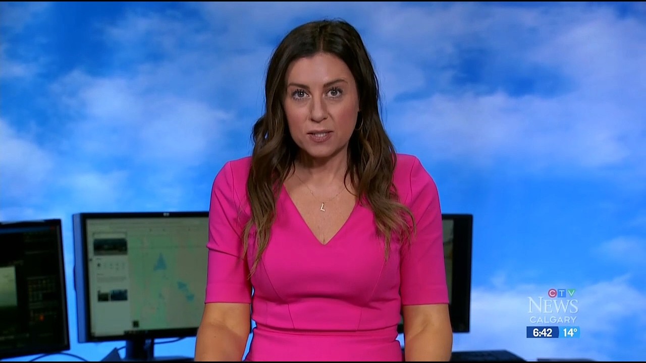 Danielle Savoni - CTV News Calgary - Weather & What's Trending for ...
