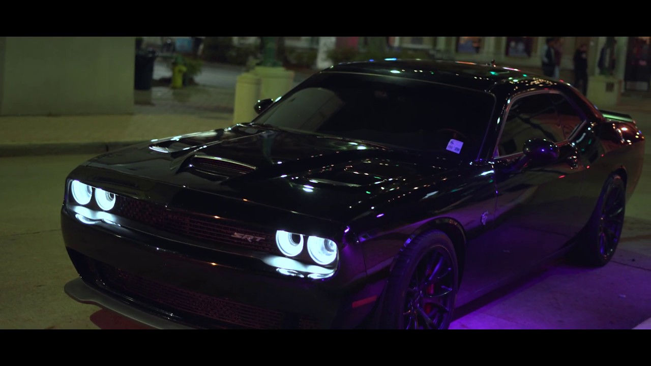 my 2016 hellcat Music by Night Lovel - YouTube