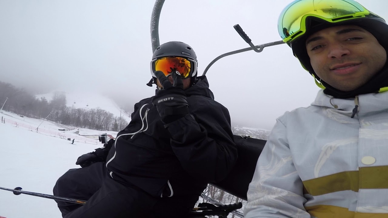 The Snow Squad Sessions: Killing VT Episode 2 - YouTube