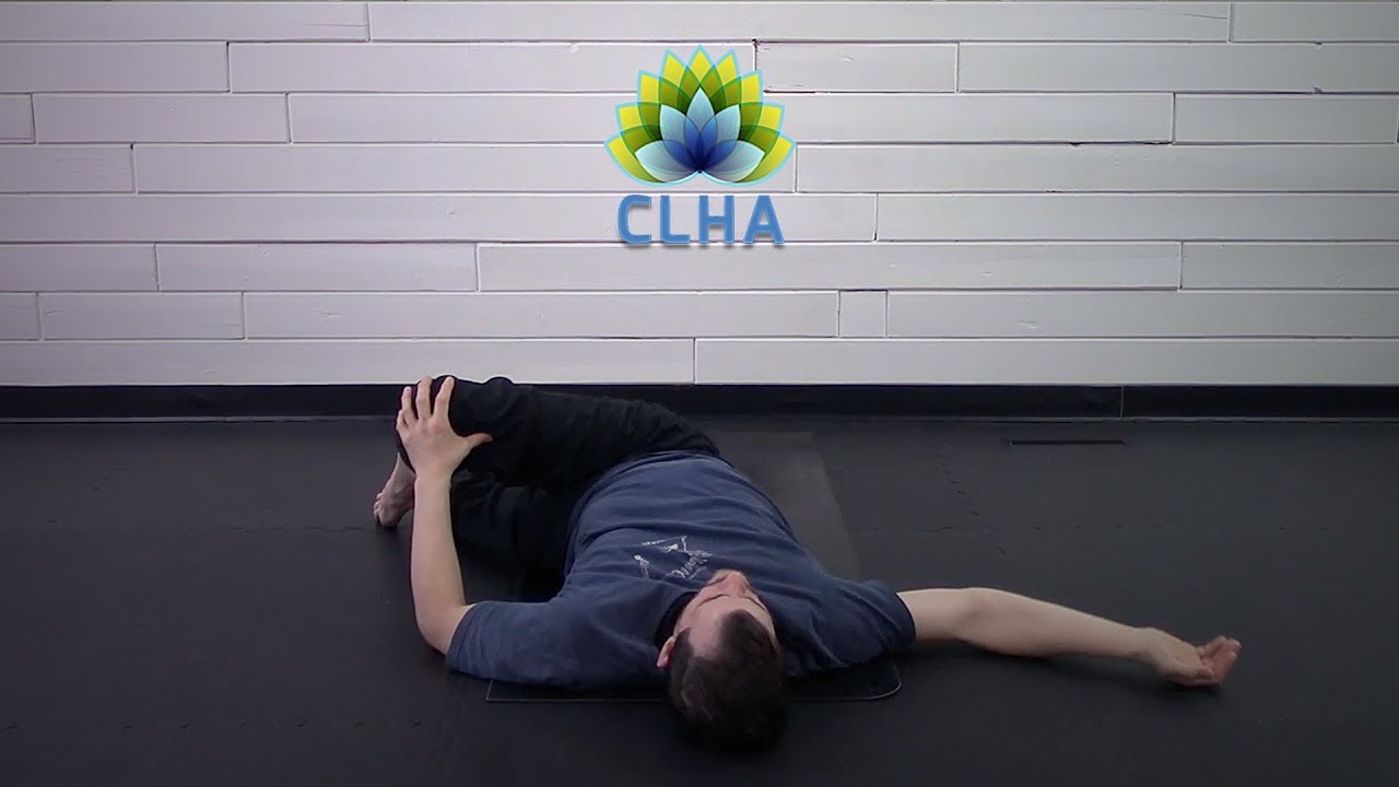 Hatha Yoga Lesson Two - YouTube