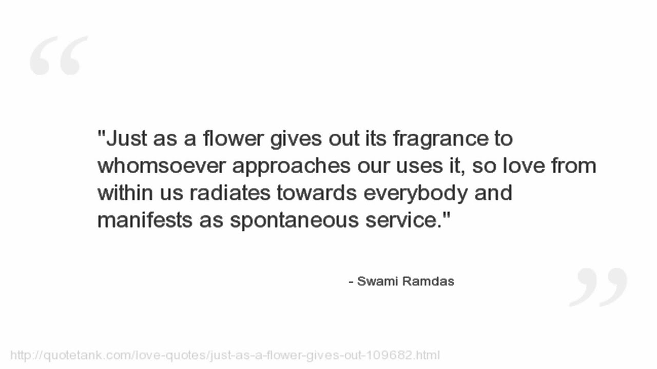 Swami Ramdas Quotes