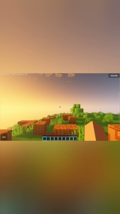 PojavLauncher with shaders and texture pack #minecraft - YouTube