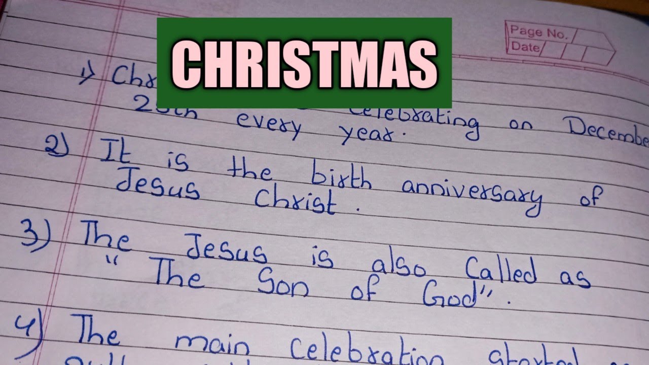 Speech On Christmas Day Essay On Christmas In English Few Lines On speech-on-christmas-day-essay-on-christmas-in-english-few-lines-on