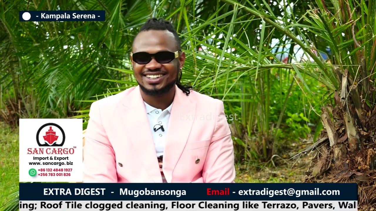 VIDEO BROWN - The story behind Chameleon's Leon Island and music in ...