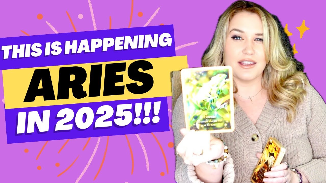 ARIES: “YOU MUST TAKE THIS FINAL STEP ARIES!! THE REWARD IS GREATER ...