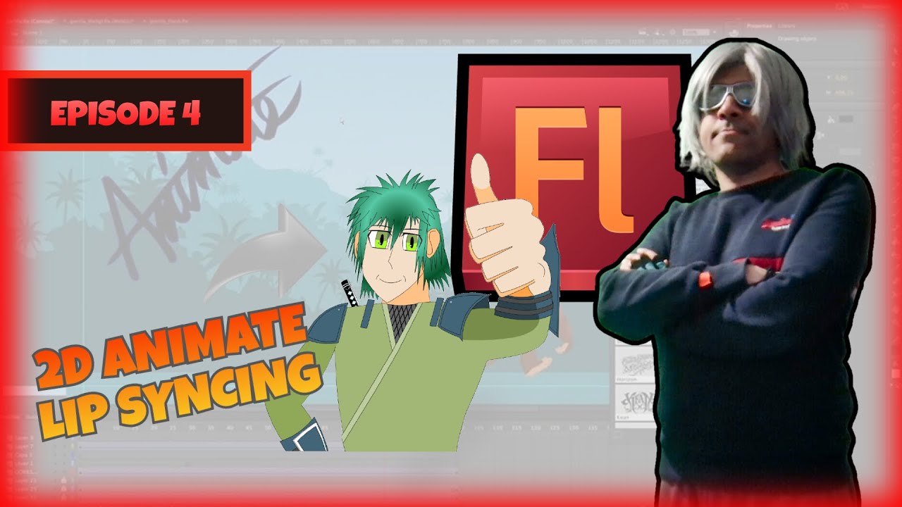 Master Anime Drawing: Lip Syncing Tips and Techniques Episode 4 ...
