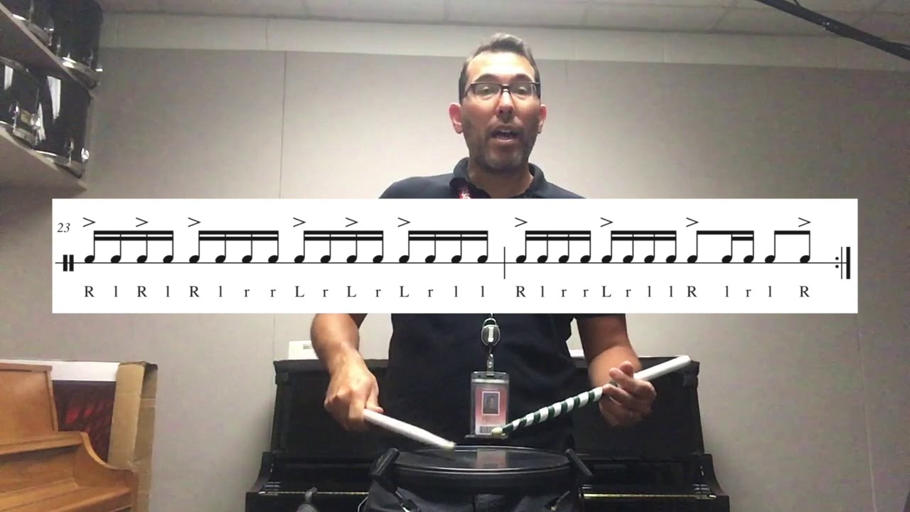 Chopping Out w/ AYA (Six chop exercises) - YouTube