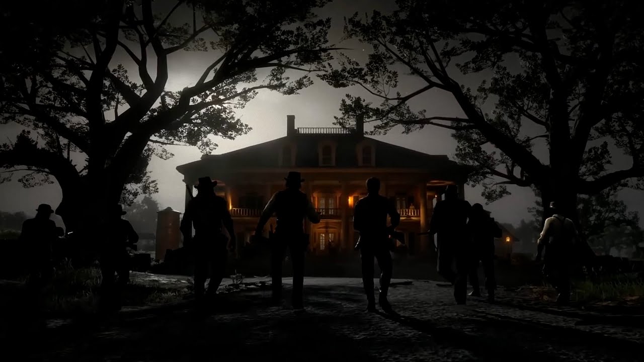 RDR 2 | Bad Boys - YouTube