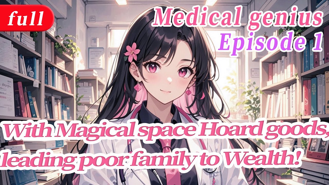 [fulfilling story]Medical genius with Magical space Hoard goods,leading ...