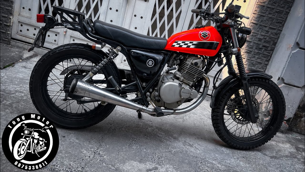 suzuki bigboy 250 cho nam nữ mê phượt.sang tên toàn quốc.giá chỉ 67tr. alo: 0975336611 - YouTube