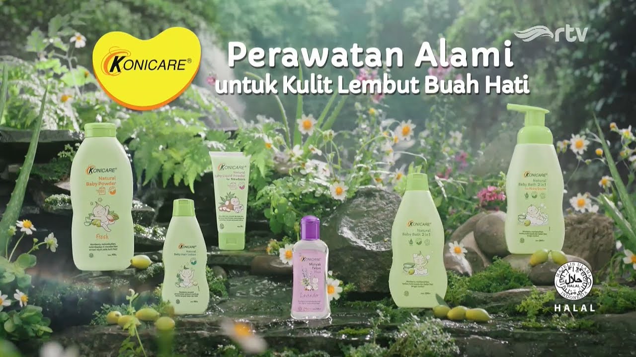 Iklan Konicare - YouTube