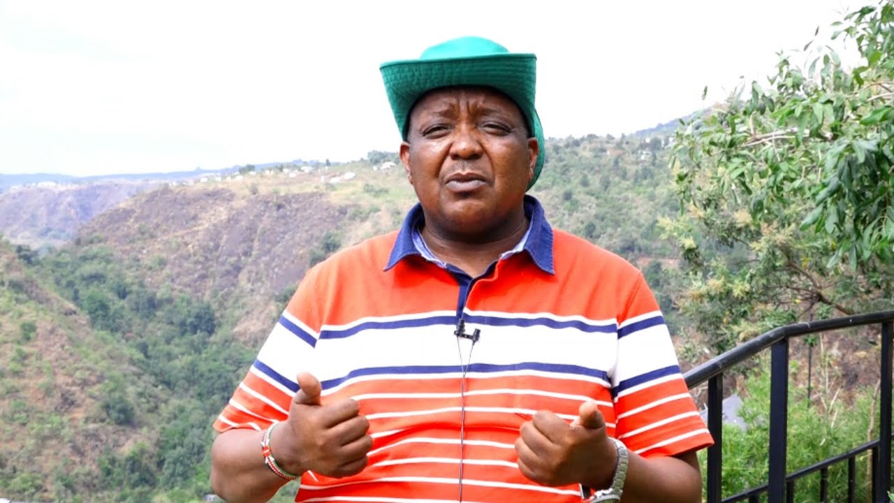 'RUTO WILL DO ANYTHING TO RETAIN POWER IN 2027, KIKUYUS ARE ANGRY WE ...