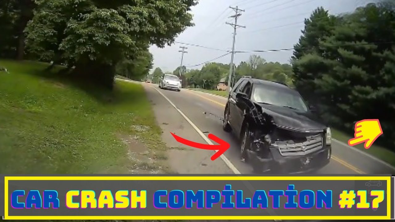 Car Crash Compilation 2022 #17| Car Driving Fails Compilation| Car ...