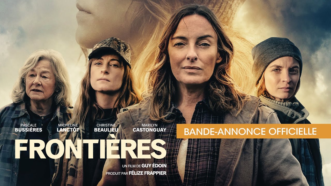 FRONTIÈRES | Bande-annonce | SPHÈRE FILMS - YouTube